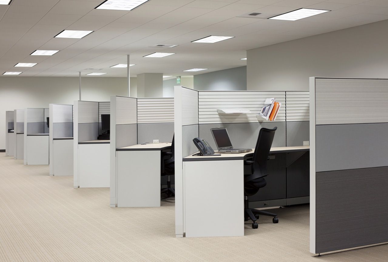 Office Partition Uses to Increase Privacy and Efficiency - Handyman Experts Dubai
